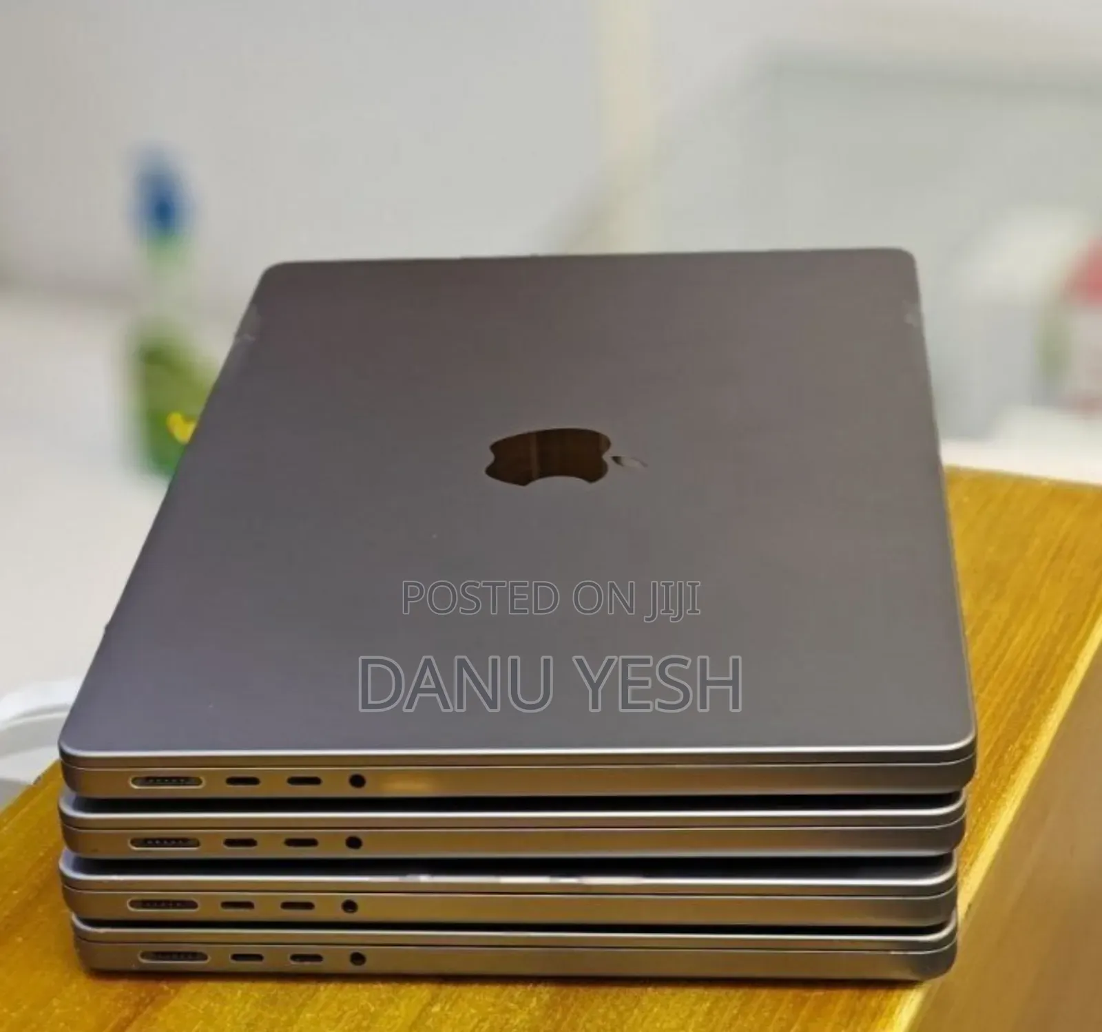 New Laptop Apple MacBook Pro M1 32GB Apple M1 Pro SSD 512GB in Bole ...