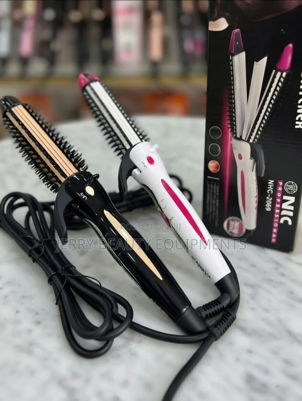 Nova 3 in 1 Hair Straightener in Bole - Tools & Accessories, Eyerusalem ...