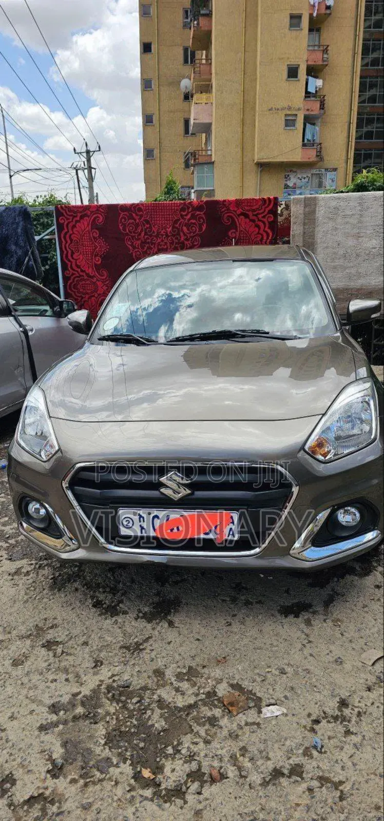 Suzuki Dzire 2022 Brown for sale - Visionary Price: ETB 3,850,000 on ...