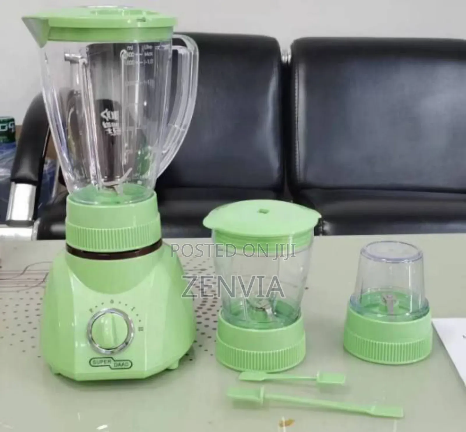 Sanford 3 In 1 Blender / Grinder /🔴Free Delivery/ in Bole - Kitchen ...