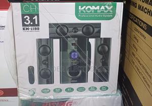 Komax Professional Audio System Model Km - 1199 for sale - Leader ...