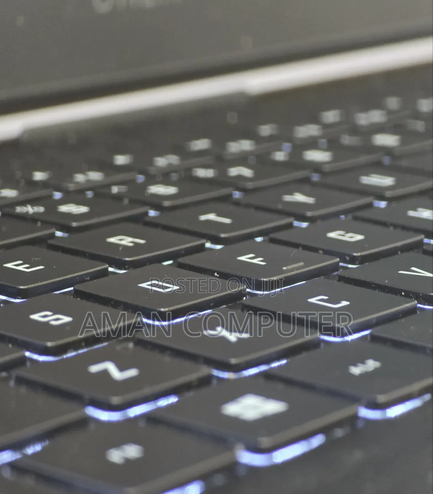 New Laptop HP Omen 16 16GB Intel Core i7 SSD 512GB for sale - Aman ...