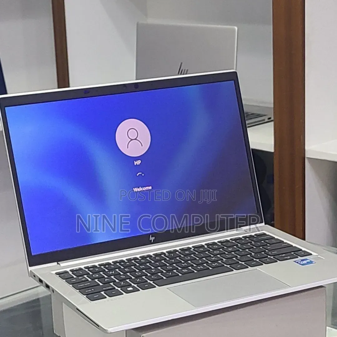 New Laptop HP EliteBook 840 G8 16GB Intel Core i5 SSD 512GB for sale ...