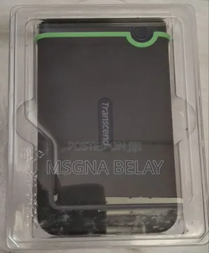 External Harddisk for sale - Msgna Belay Price: ETB 30,000 on Jiji.com ...