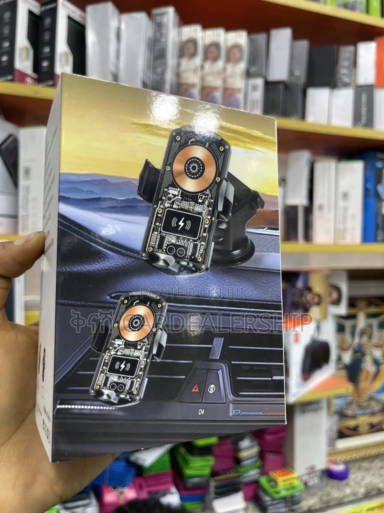 Wireless Phone Holder Specifications Input Voltage for sale - ቅናሽ ...