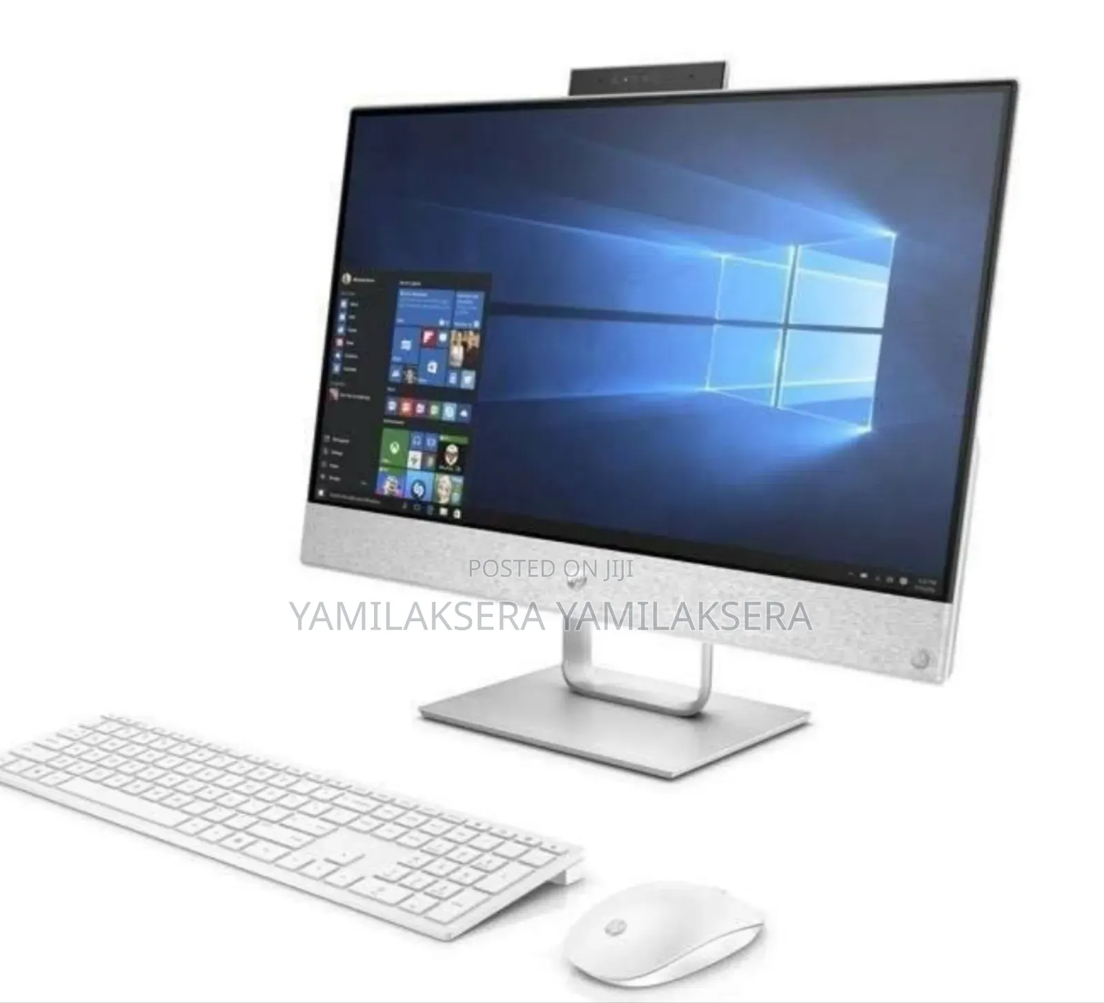 New Desktop Computer HP 290 G9 All-in-One 16GB Intel Core i7 SSD 1T for ...