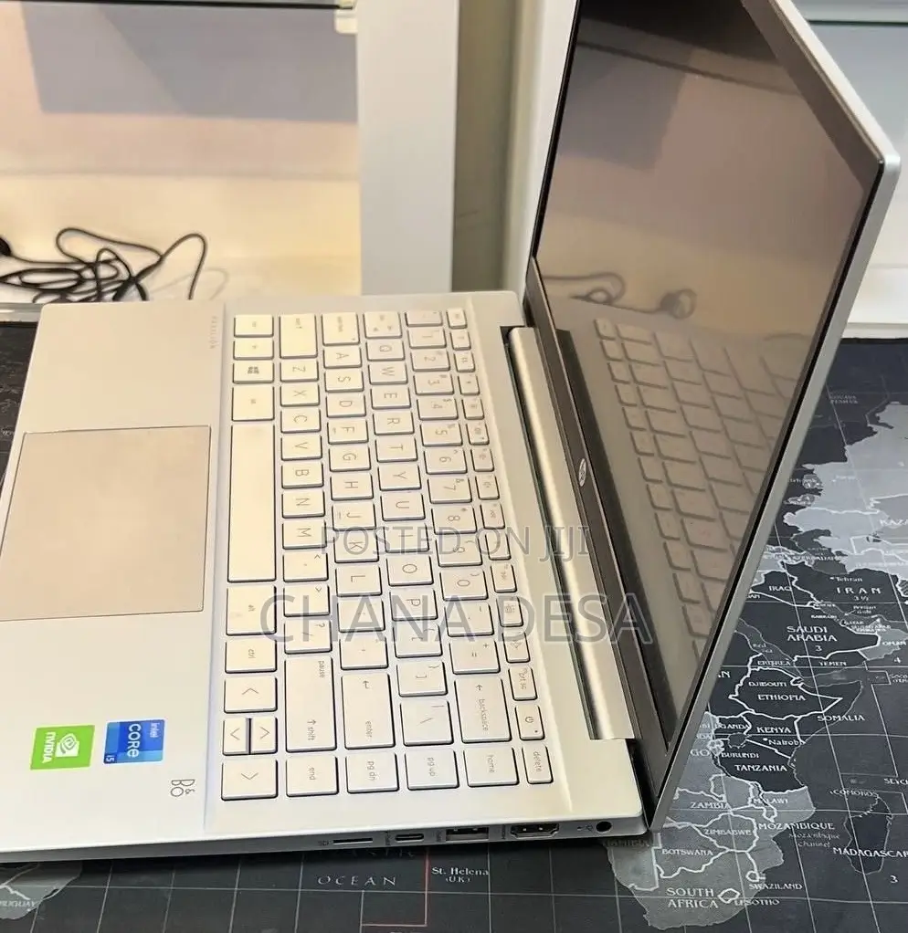 New Laptop HP 16GB Intel Core i5 SSD 512GB for sale - Chana Desa Price ...