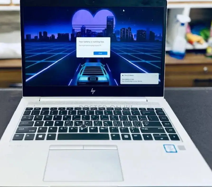 New Laptop HP EliteBook 840 G6 8GB Intel Core i5 SSD 512GB for sale ...