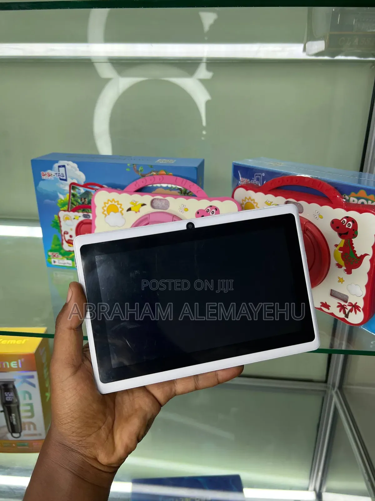 New Tablet 256 GB Pink for sale - Abraham Alemayehu Price: ETB 18,800 ...
