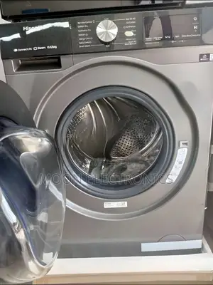 Hisense 10.5kg/6kg Front Load Washer Dryer Combo - Fully Automatic for ...