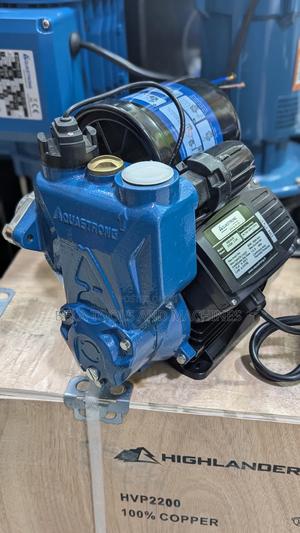 Aquastrong Busters Water Pump 0.5 Hp With Control Switch Italian for ...