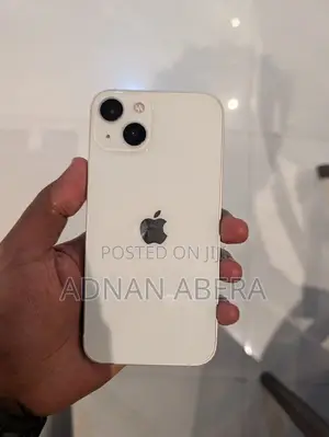 Apple iPhone 13 128 GB White for sale - Adnan Abera Price: ETB 57,000 ...