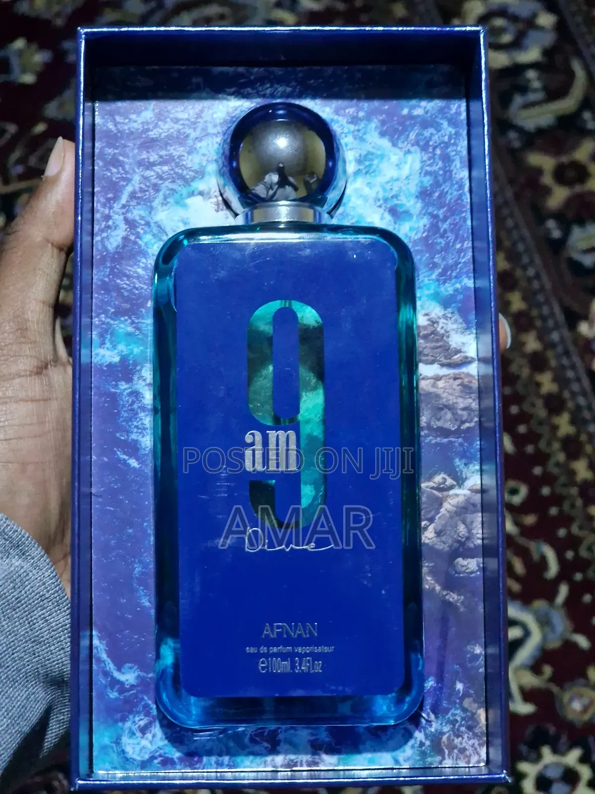 Afnan 9am Dive 100ml – Original Long Lasting Perfume for sale - Amar ...