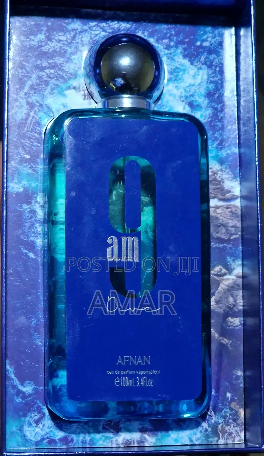 Afnan 9am Dive 100ml – Original Long Lasting Perfume for sale - Amar ...