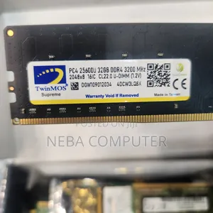 32gb Ddr4 Desktop Ram for sale - Neba Computer Price: ETB 26,000 on ...