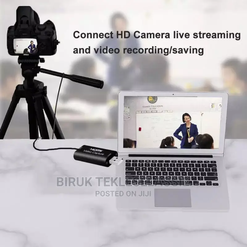 HDMI Live Video Capture Card in Arada - Computer Accessories , Biruk ...