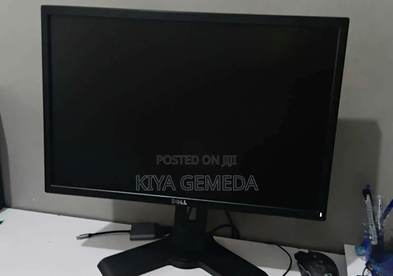 Dell Monitor for sale - Kiya Gemeda Price: ETB 9,000 on Jiji.com.et ...