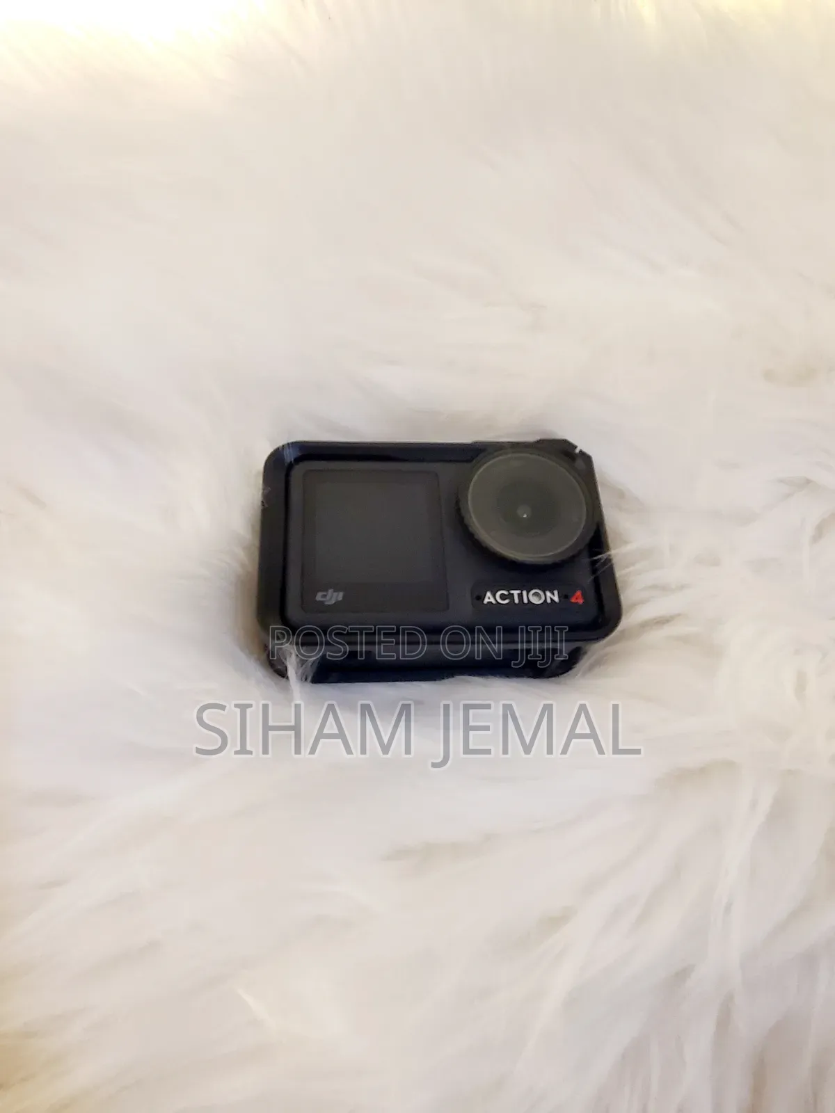 Dji Osmo Action 4 for sale - Price: ETB 60,000 on Jiji.com.et [Nifas ...