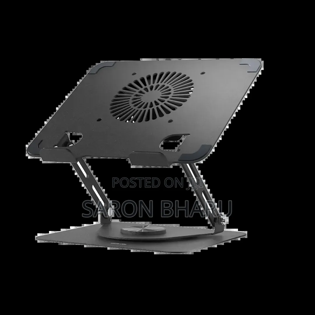 Laptop Stand Fan With for sale - Price: ETB 7,200 on Jiji.com.et [Bole]