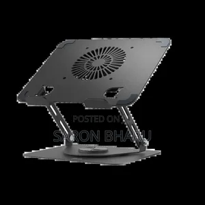 Laptop Stand Fan With for sale - Price: ETB 7,200 on Jiji.com.et [Bole]
