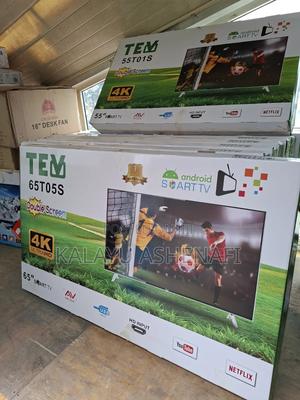 Tv 65 Inch Tev Smart for sale - Kalayu Price: ETB 150,000 on Jiji.com ...