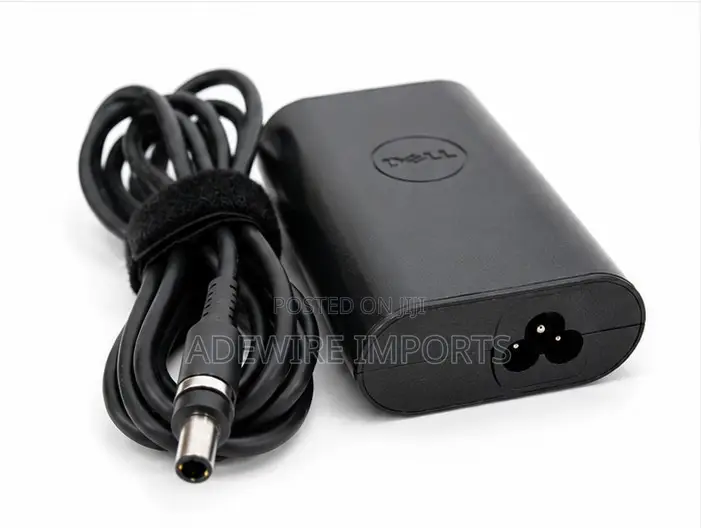 Dell Center Pin 65w (Origional) Laptop Charger With Vat for sale ...