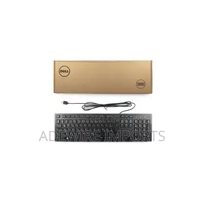 Keyboard New (Dell Kb216t) With Vat - ADEWIRE IMPORTS Price: ETB 2,400 ...