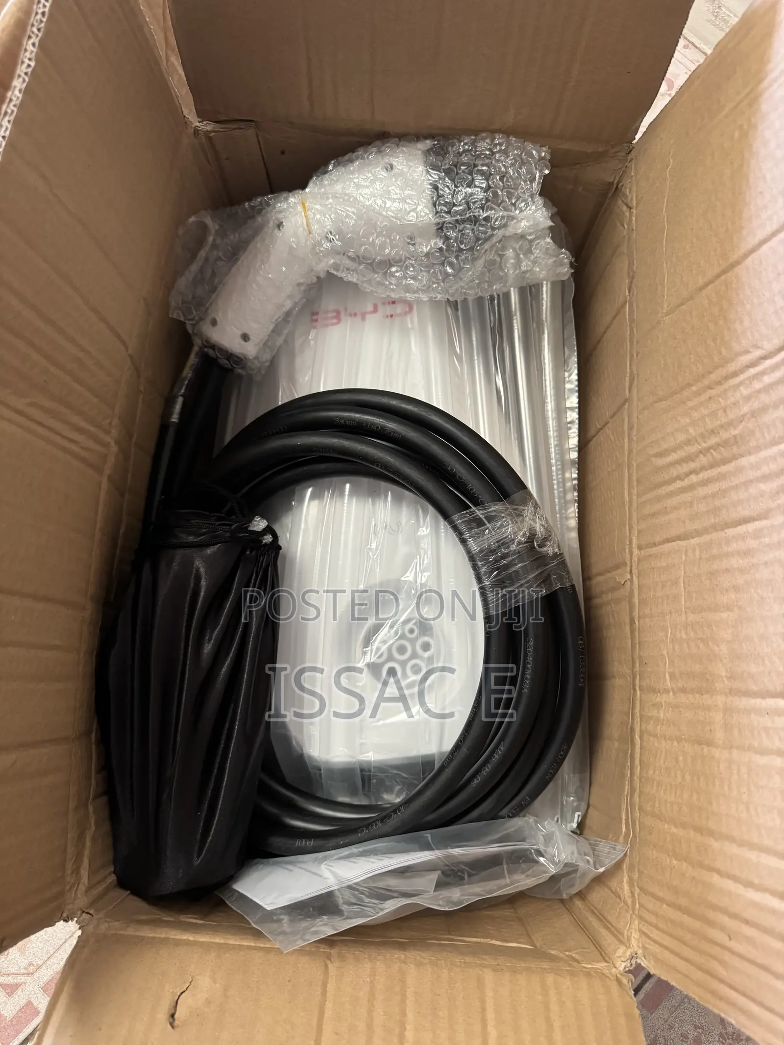 Byd Ev Charger With Type 2 Connector - Price: ETB 85,000 on Jiji.com.et ...