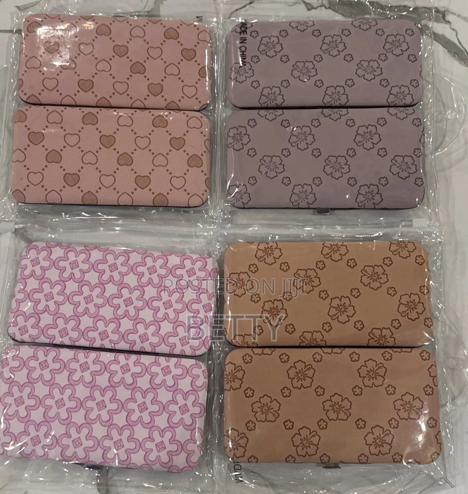 Manicure and Pedicure Grooming Kit - betty Price: ETB 1,500 on Jiji.com ...