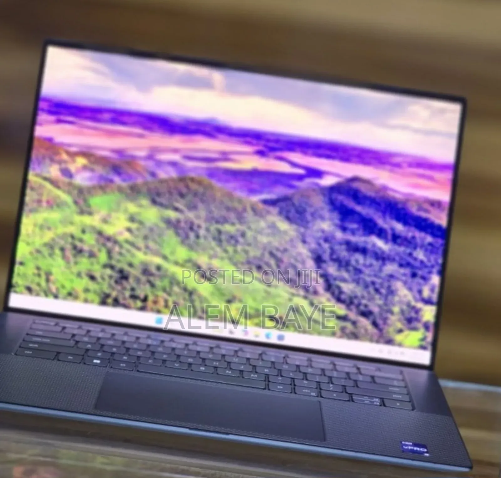 New Laptop Dell Precision 5540 8GB Nvidia SSD 512GB - Alem Baye Price ...