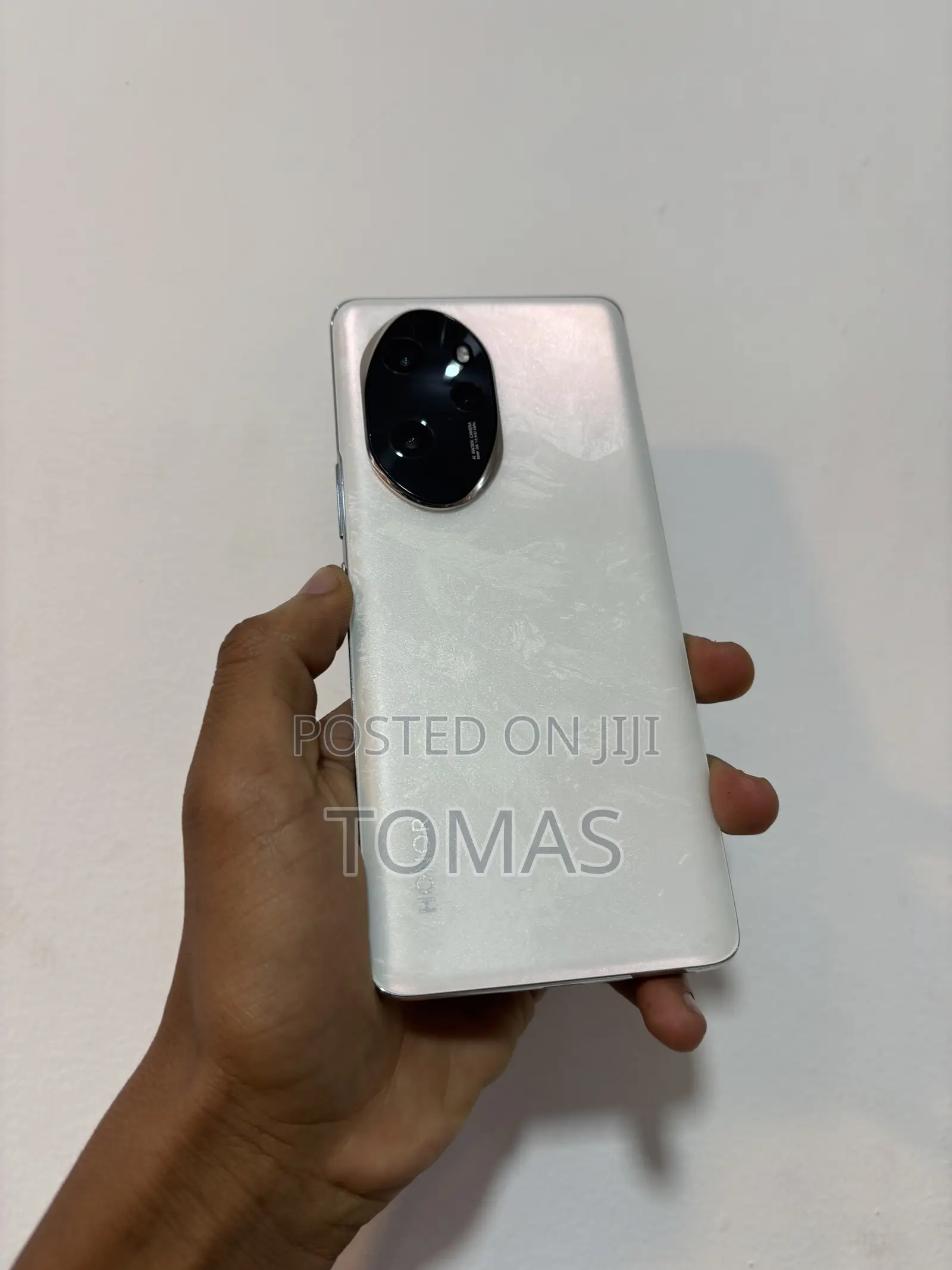 New Honor 200 256 GB White - Tomas Price: ETB 52,000 on Jiji.com.et ...