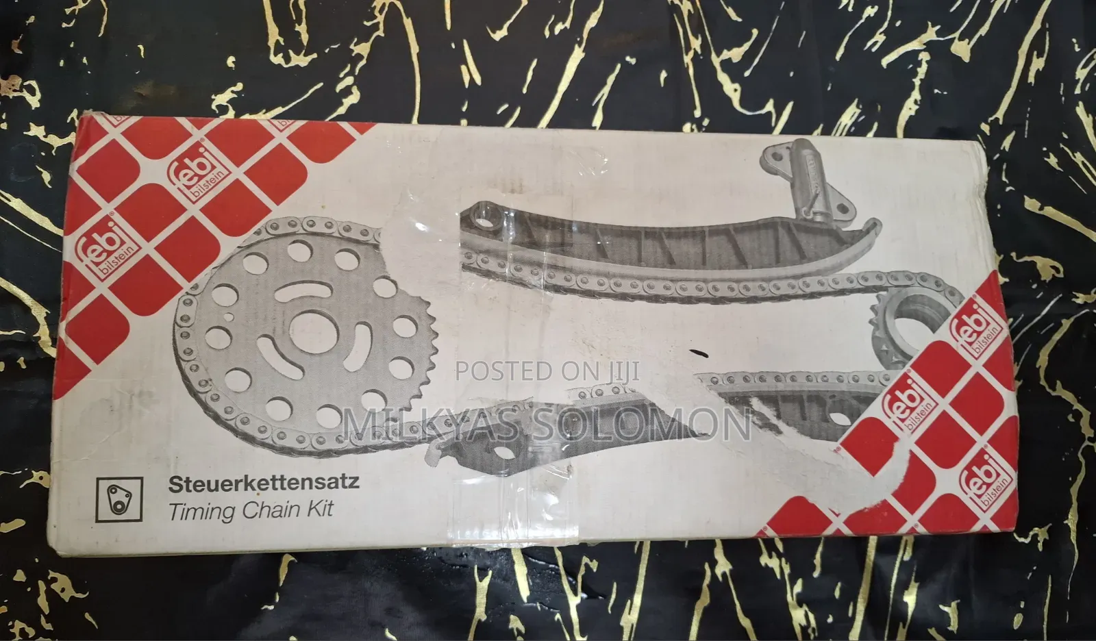 Mercedes Benz Timing Chain Kit - Price: ETB 102,000 on Jiji.com.et [Yeka]