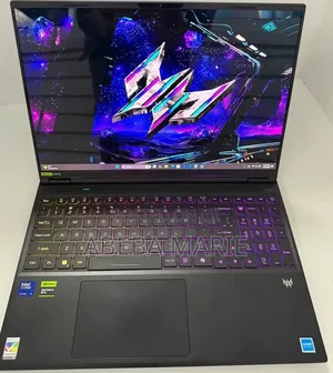 New Laptop Acer Predator Helios Neo 16 32GB Intel Core Ultra 9 SSD 1T ...