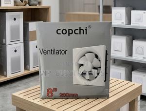 Copchi 8-Inch Ventilator Fan. Featuring a Compact 200mm - VIP ...