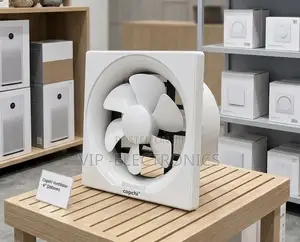 Copchi 8-Inch Ventilator Fan. Featuring a Compact 200mm - VIP ...