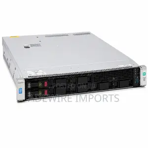 Hp 360 Server 9th Gen G9 64gb Ram/3tb Sas (Used) - ADEWIRE IMPORTS ...