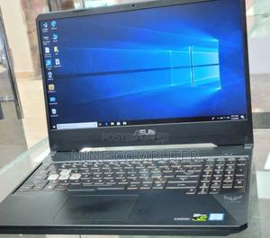 New Laptop Asus TUF Gaming FX504 8GB Nvidia HDD+SSD 1T in Bole - Laptops & Computers, Nine ...
