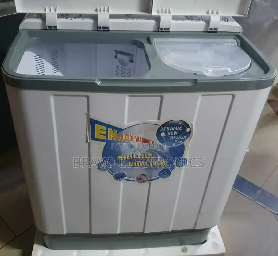 Everest Washing Machine in Addis Ketema - Home Appliances, Bravo ...