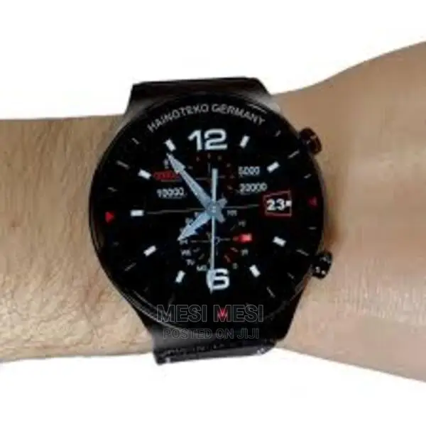 Hainoteko C5 Smart Watch in Lideta - Smart Watches & Trackers, Mesi ...