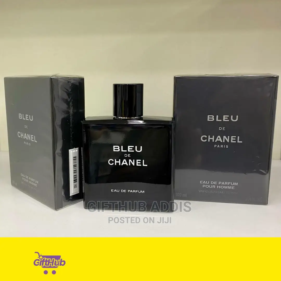 Chanel; Bleu Chanel - Men Perfume in Bole - Fragrances, Gifthub Addis ...
