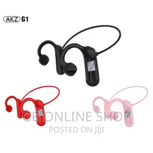 AKZ-G1 Bluetooth Headphones in Addis Ketema - Headphones, Genetu Haile ...