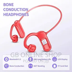 AKZ-G1 Bluetooth Headphones in Addis Ketema - Headphones, Genetu Haile ...