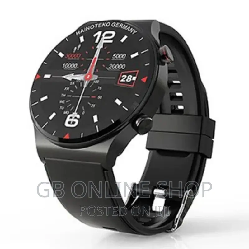 Haino Teko C5 Smart Watch in Addis Ketema - Smart Watches & Trackers ...