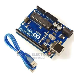 Arduino UNO in Arada - Accessories & Supplies for Electronics, Robel ...