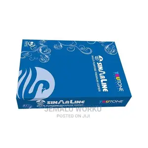 Copy & Printer Paper in Ethiopia for sale Prices on Jiji.com.et