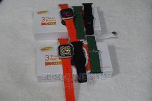 x-Inova Germany X80 Smart Watch in Addis Ketema - Watches, Genetu Haile ...
