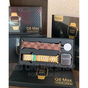Haino Teko G8 Max Smart Watch With 2 Strap in Addis Ketema - Smart ...