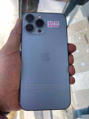 Apple iPhone 13 Pro Max 256 GB Blue in Bole - Mobile Phones, Fish Araya | Jiji.com.et