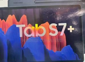 New Samsung Galaxy Tab S7+ 256 GB Silver in Bole - Tablets, Ethiopia Laptop And Computer Shop ...
