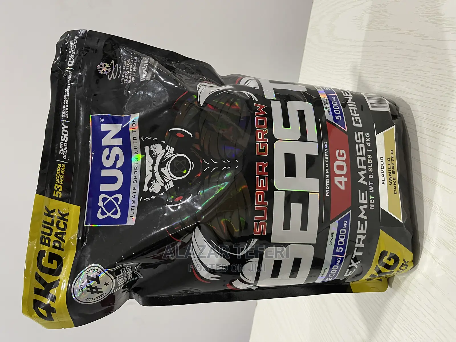 BEAST Extreme Mass Gainer in Bole - Vitamins & Supplements, Alazar ...